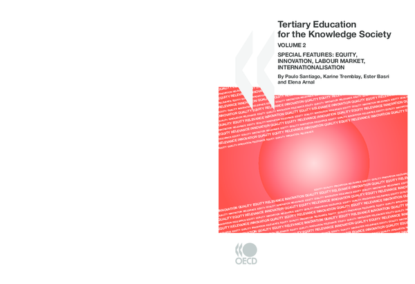 (PDF) Tertiary Education for the Knowledge Society