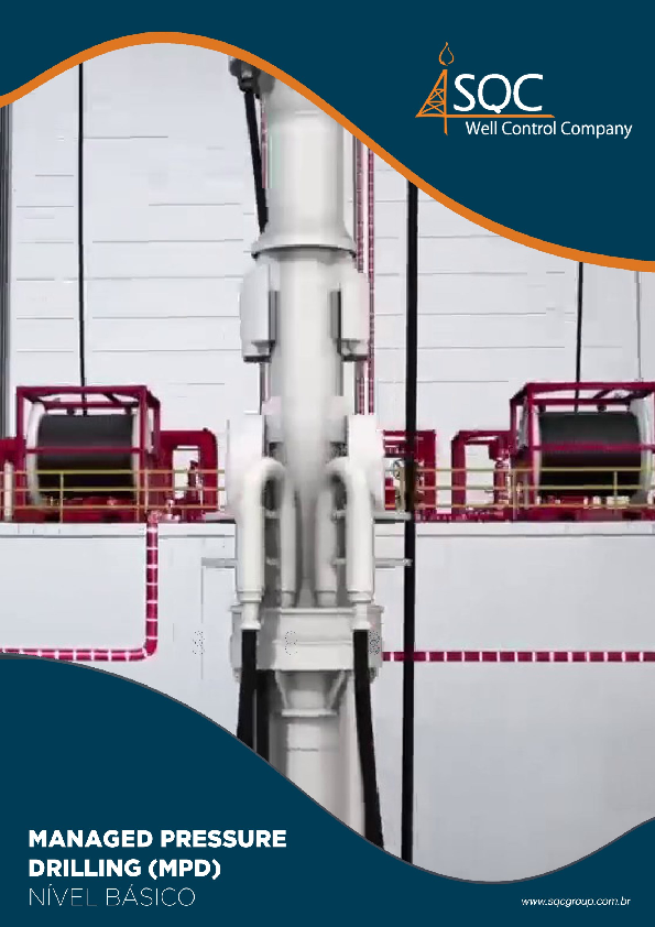 (PDF) Curso de Managed Pressure Drilling (MPD) - Nível Básico