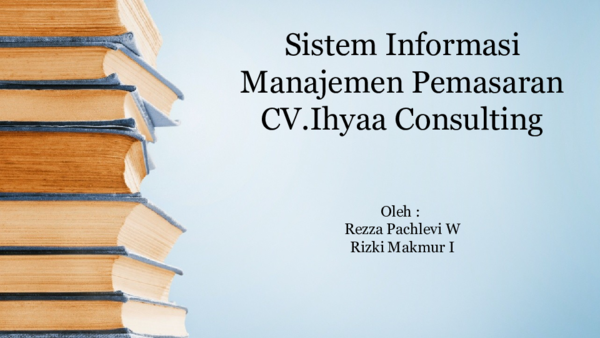 (PPT) overview pemasaran berbasis web