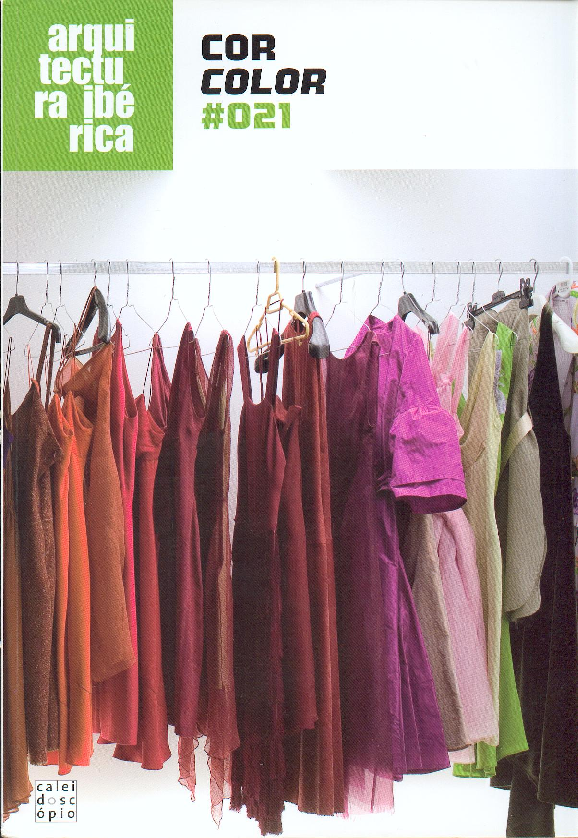 (PDF) Parque público en Eras de Cristo. Arquitectura Ibérica 21