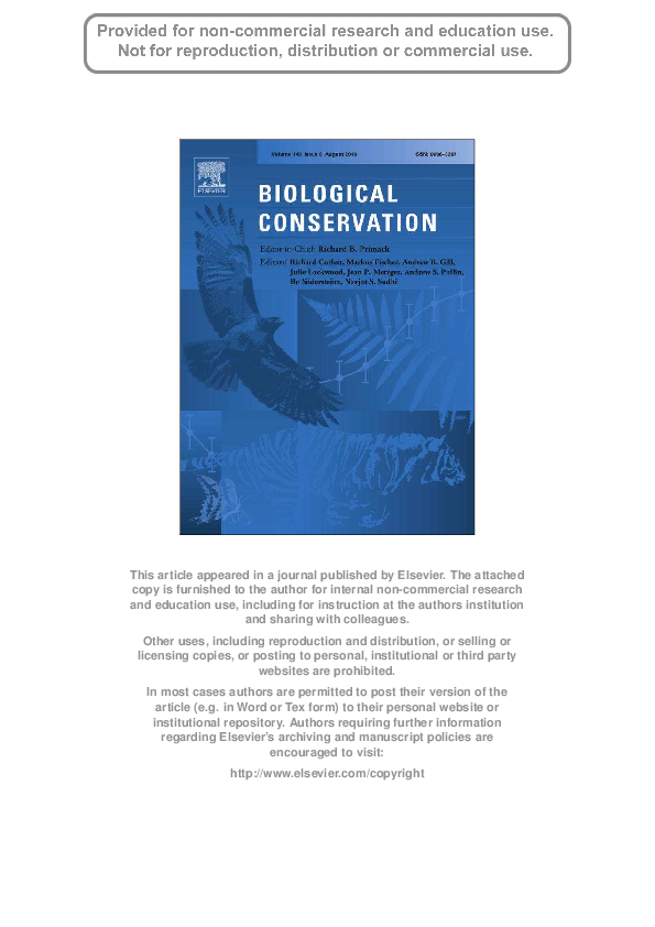(PDF) Cryptic genetic diversity in "widespread" Southeast Asian bird species suggests that ...