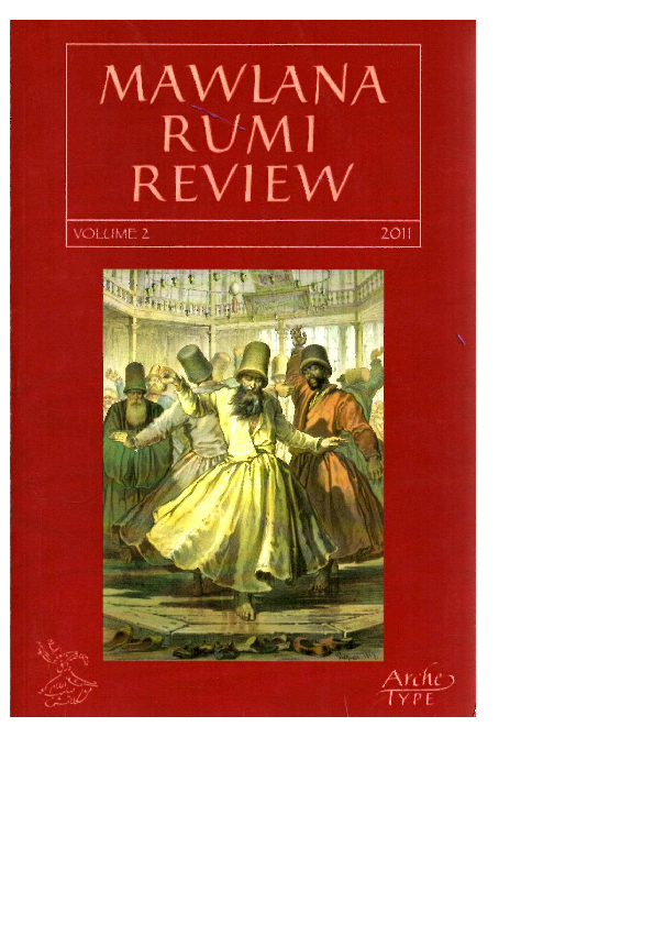 (PDF) Mawlana Rumi Review. Volume II