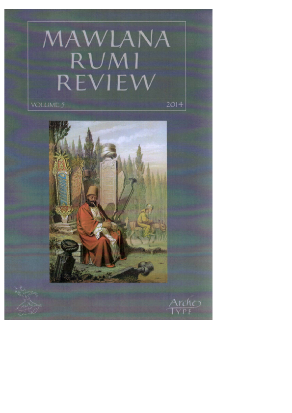 (PDF) Mawlana Rumi Review V