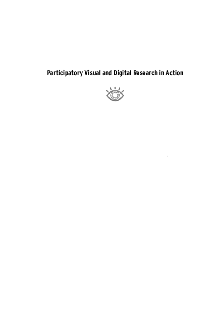 (PDF) Participatory Visual and Digital Research in Action