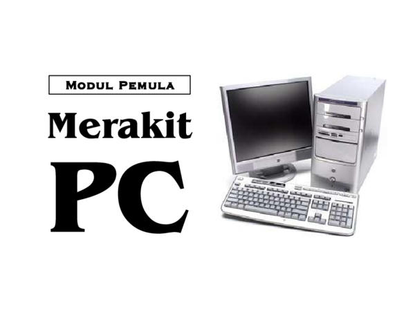 (PDF) Merakit PC
