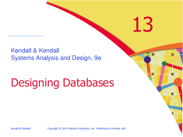 (PDF) Designing Databases