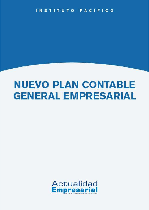 (PDF) Plan contable general empresarial | Charito GS - Academia.edu