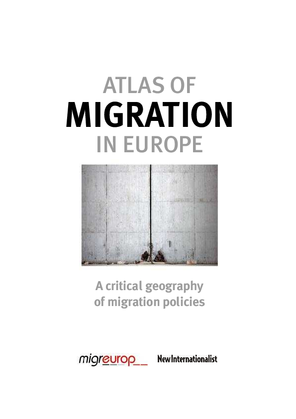 (PDF) Frontex: at the margins of Europe and the law