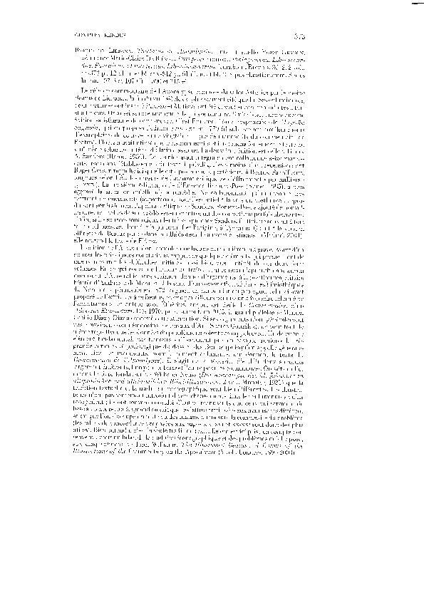 (PDF) Recension de Beatus de Liebana, Tractatus de Apocalipsin. Cura et ...