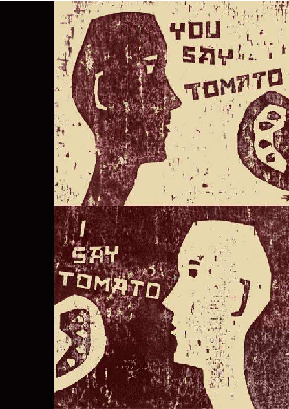 (PDF) You Say Tomato, I Say Tomato. Catalogue 2010