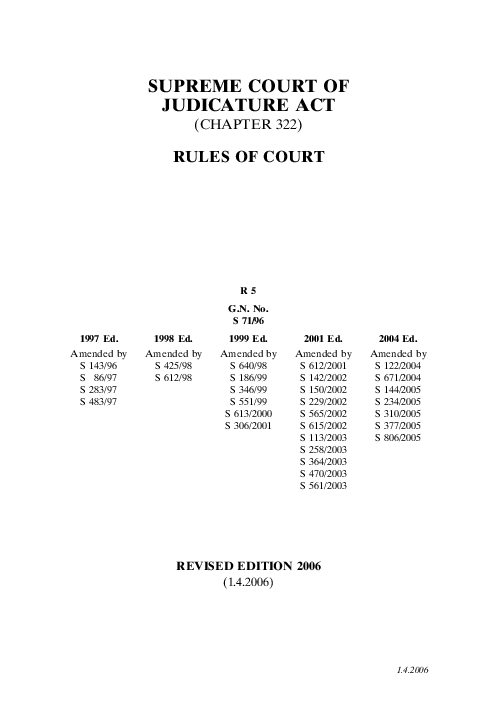 (PDF) Rules of Court (Rule 6 &7)