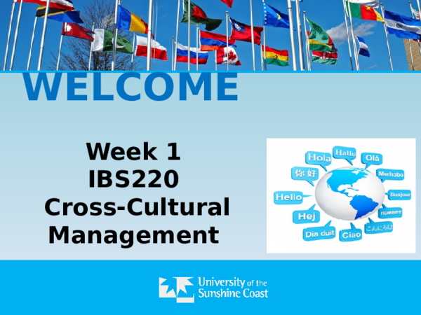 (PPT) Lecture 1 Introduction to culture1