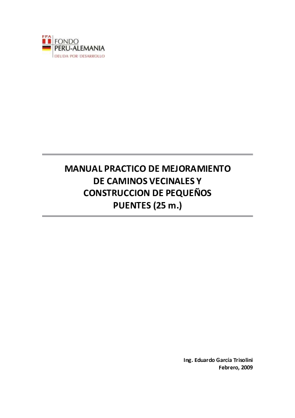 (PDF) MANUAL PRACTICO DE MEJORAMIENTO
