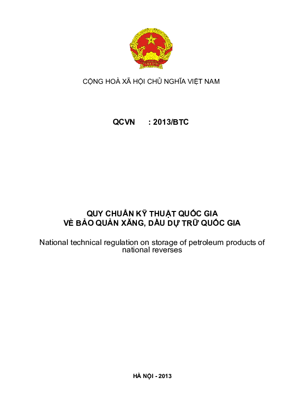 (DOC) QUY CHU N K THU T QU C GIA 1 E C 0 1 E A 2 1 E A 2 1 E A 6 1 E F 0 1 E E E 1 E D 0 V B O ...