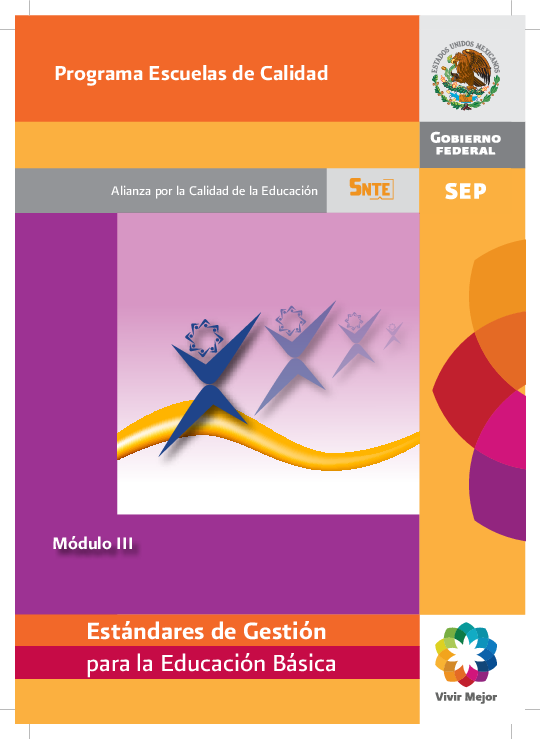 (PDF) Estandares de gestion modulo 3 pec