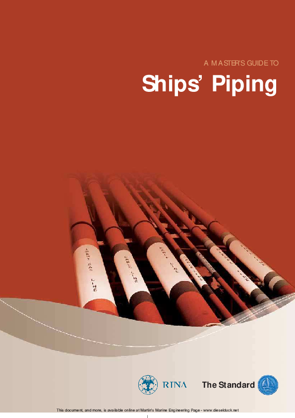 (PDF) Ships' Piping