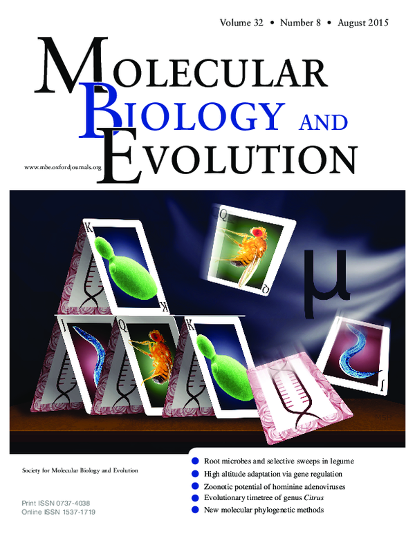 (PDF) Gene Expression Evolves under a House-of-Cards Model of ...