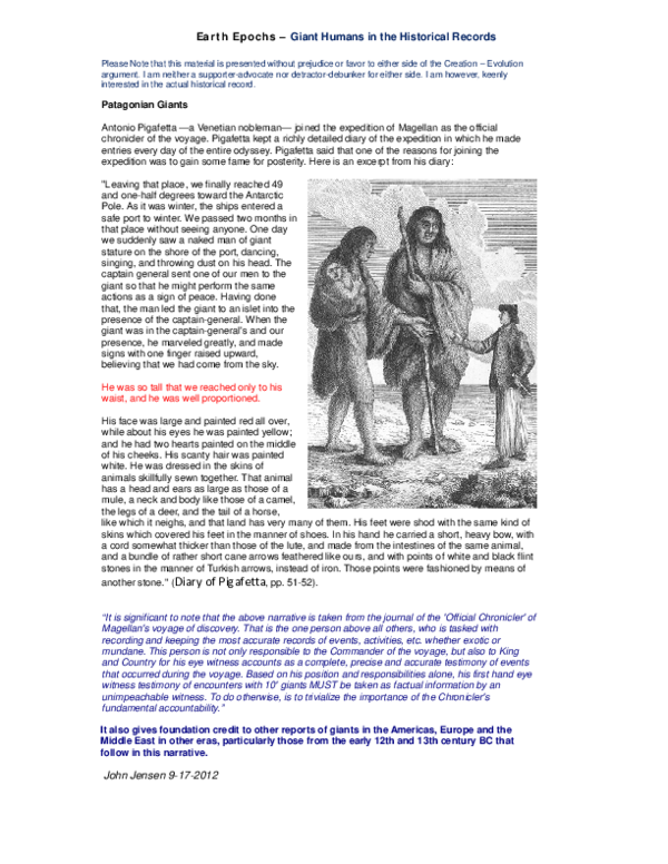 (PDF) Giants Human