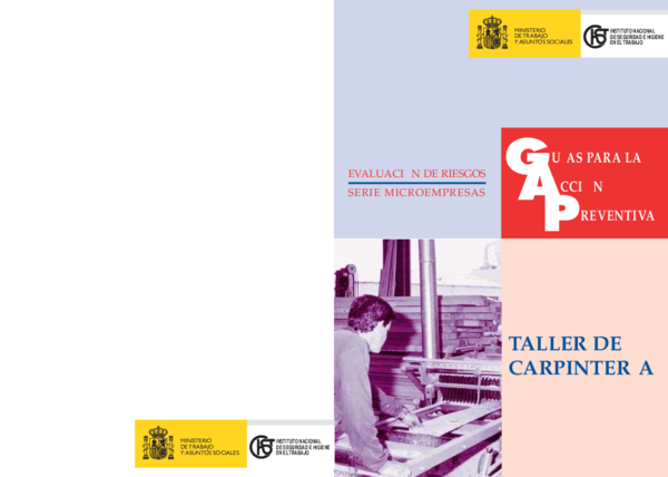 (PDF) Taller de carpinter™a