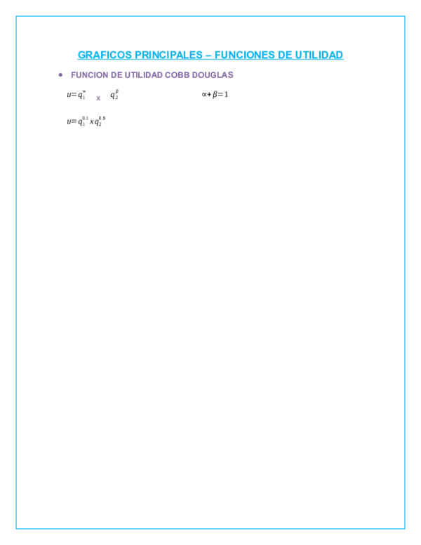 (DOC) Funciones de utilidad graficas
