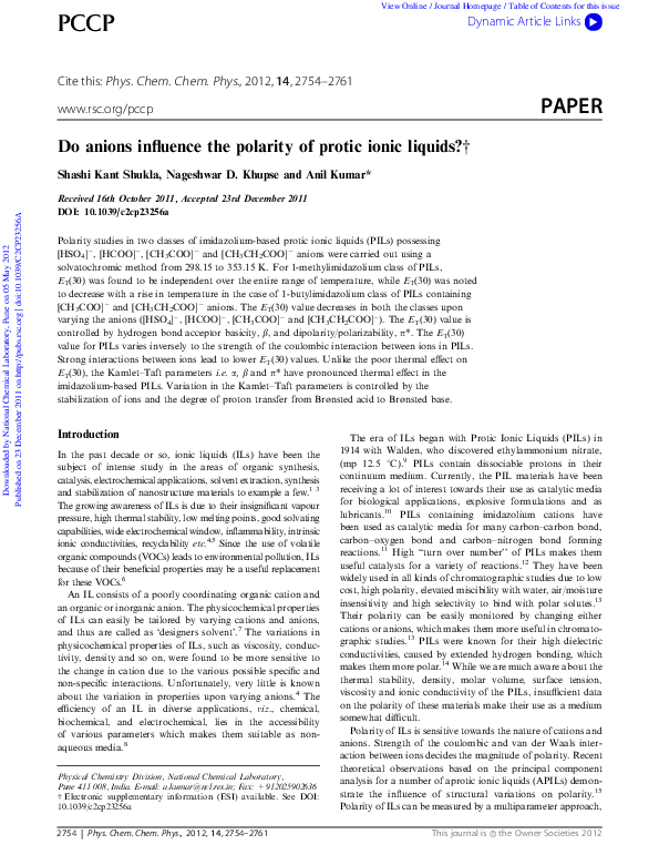 (PDF) View Online / Journal Homepage / Table of Contents for this issue ...