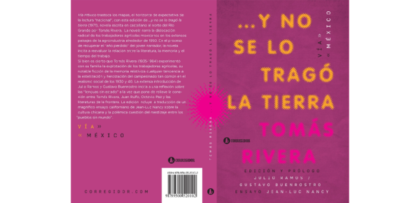 (PDF) Tomás Rivera, ...y no se lo tragó la tierra - Prólogo a la ...