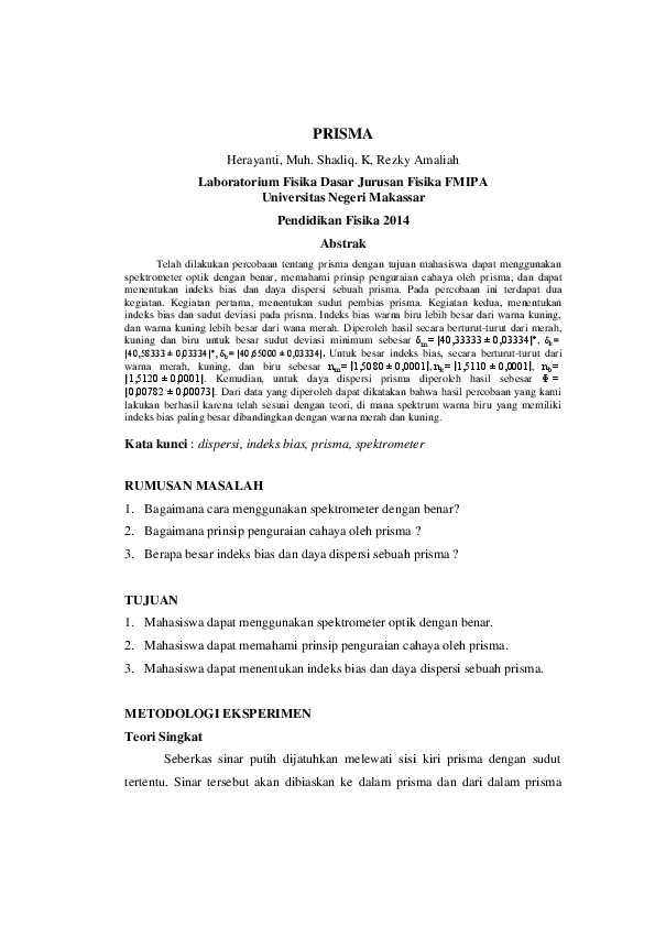 (PDF) LAPORAN PRISMA