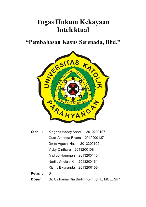 (DOC) HKI COMPLETELY LEGAL