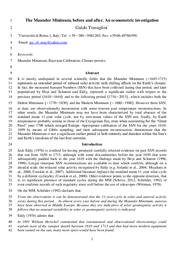 (PDF) Bayesian simulation and calibration methods for reconstructing ...