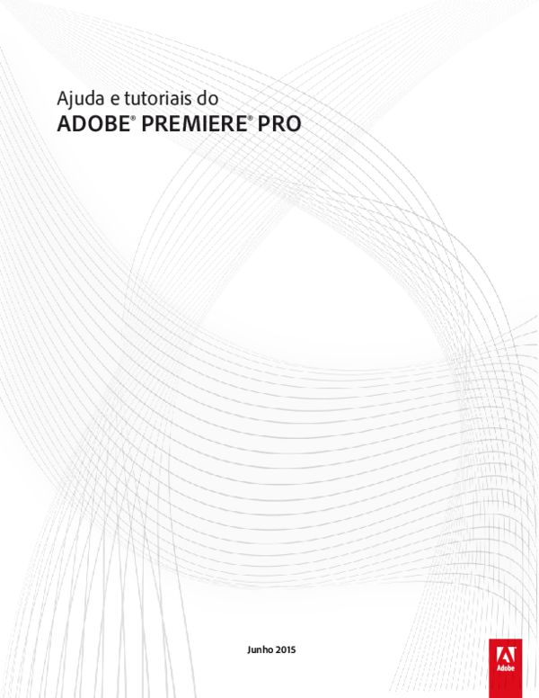 (PDF) Premiere pro reference | José souza - Academia.edu