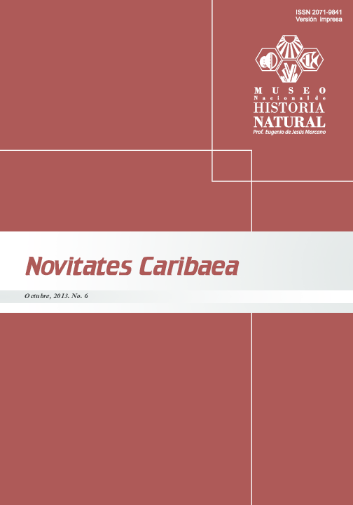 (PDF) FIRST RECORD OF THE FAMILY CITHAERONIDAE SIMON (ARACHNIDA ...