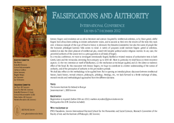 (PDF) Four medieval forged orations of Aeschines, Demades and ...