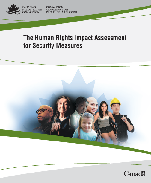(PDF) The Human Rights Impact Assessment for Security Measures