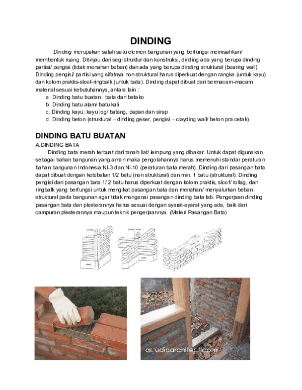 (PDF) DINDING