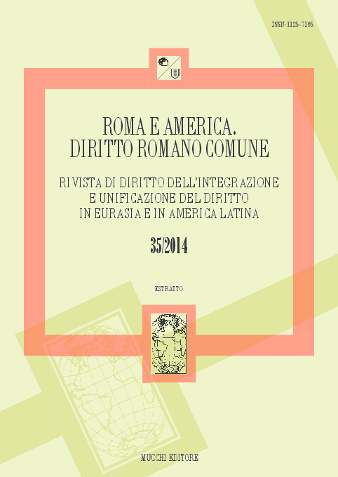 (PDF) Indice Roma e America vol. 35