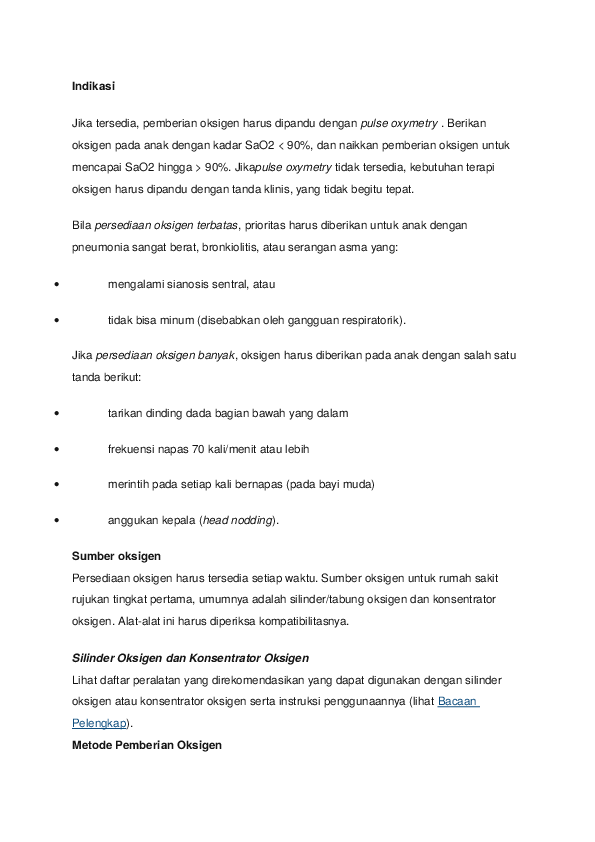 (DOC) Indikasi