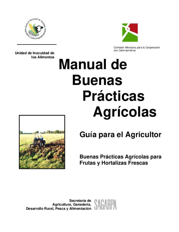 Pdf Comisión Mexicana Para La Cooperación Con Centroamérica Unidad De