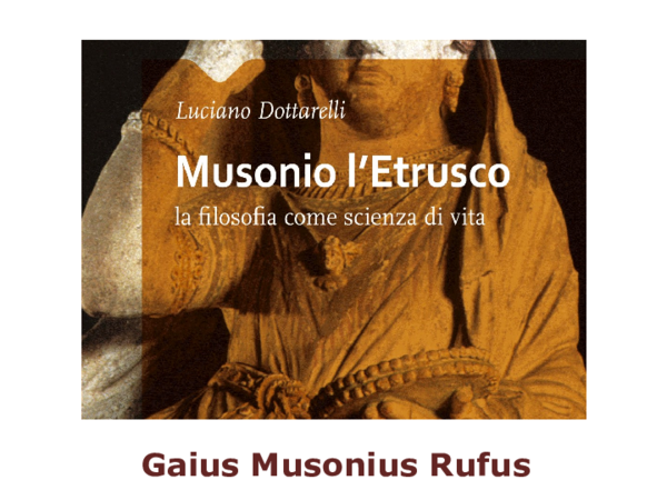 (PPT) Gaius Musonius Rufus