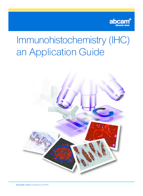 (PDF) Immunohistochemistry (IHC) an Application Guide