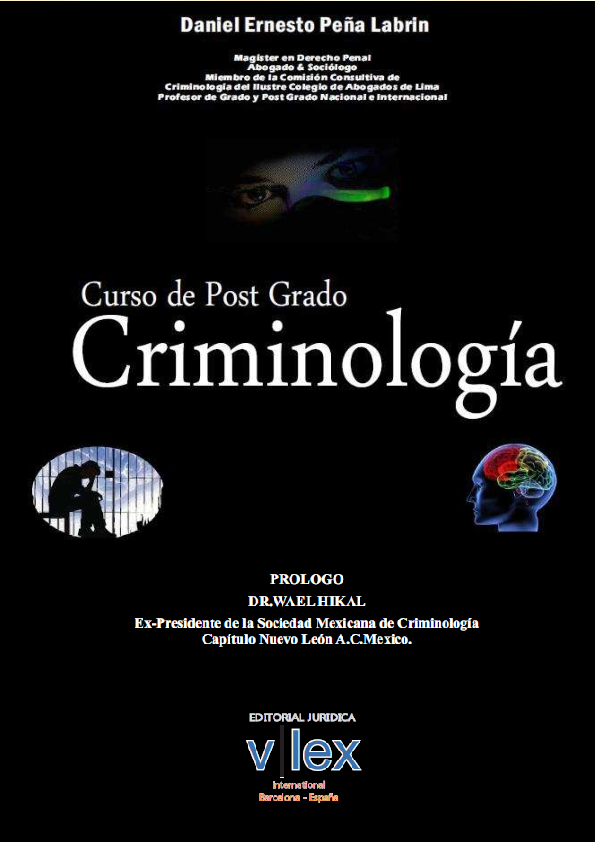 (PDF) CRIMINOLOGIA