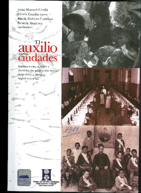 (PDF) “Los menesterosos del norte. La Fundación Raymond Bell y su labor ...