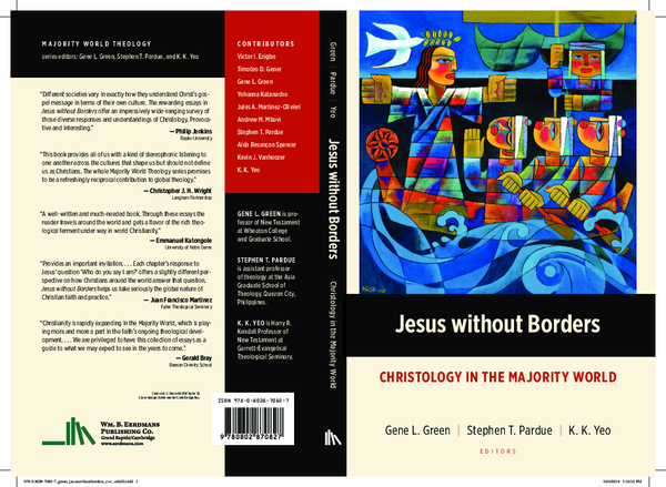 (PDF) Green, Pardue, Yeo ed., Jesus Without Borders