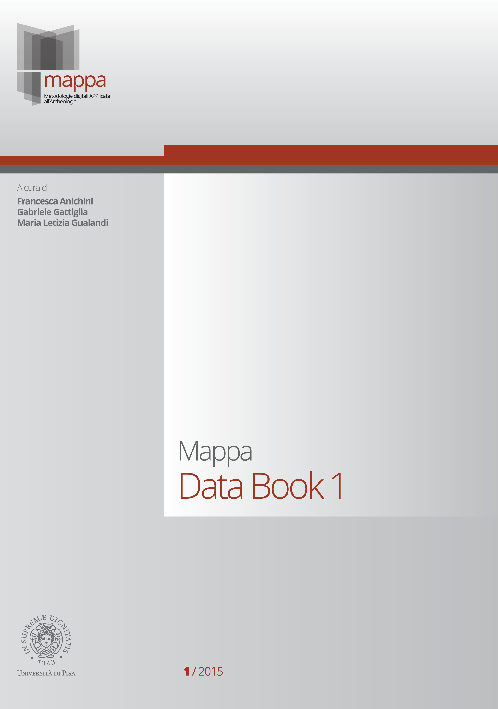 (PDF) Data-Book 1 - I dati dell'archeologia urbana italiana