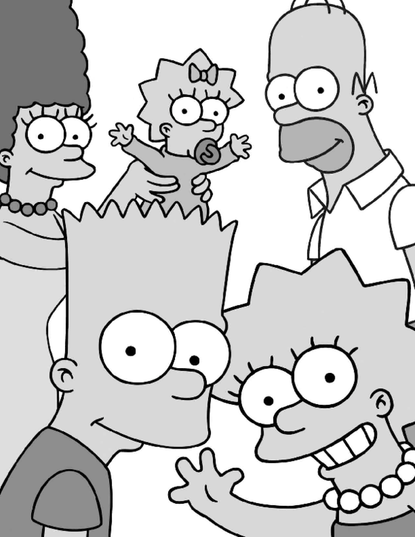 (PDF) Reading the ungraspable double-codedness of The Simpsons.