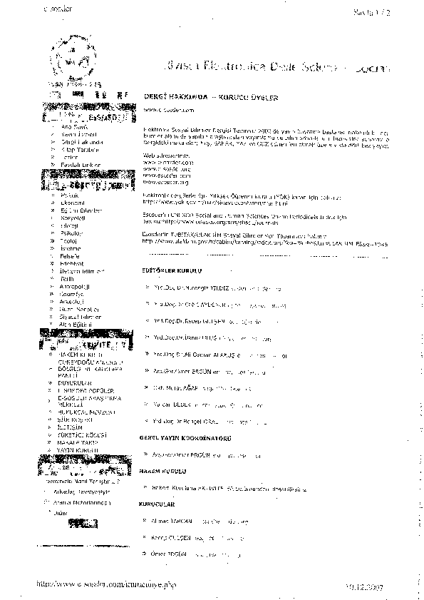 (PDF) DEDE KORKUT'TAN BİR CÜMLE ÜZERİNE | fevzi karademir - Academia.edu