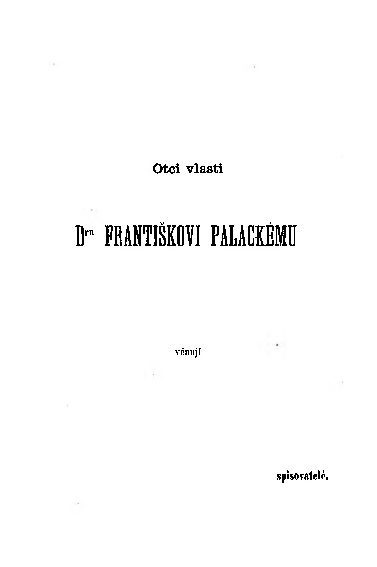 (PDF) Jan Orth: Topograficko-statistický slovník Čech / Topographic ...