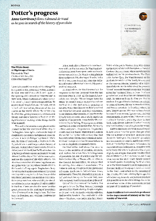 (PDF) Potter's Progress