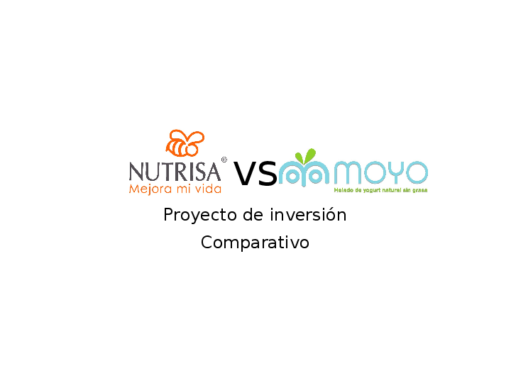 (PPT) Presentacion NUTRISA vs MOYO