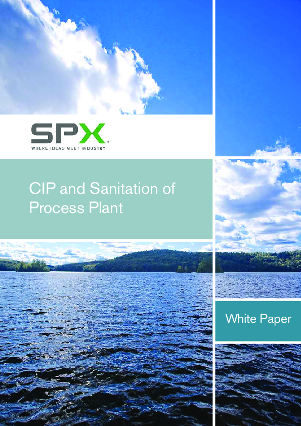(PDF) CIP Design by SPX