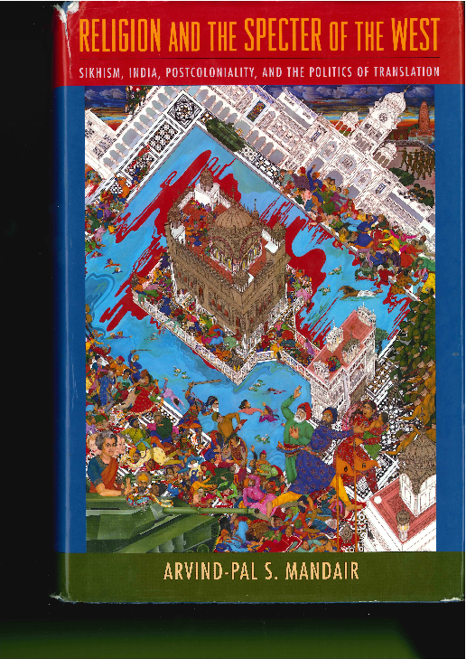 (PDF) Religion and the Specter of the West by Arvind-pal Singh Mandair